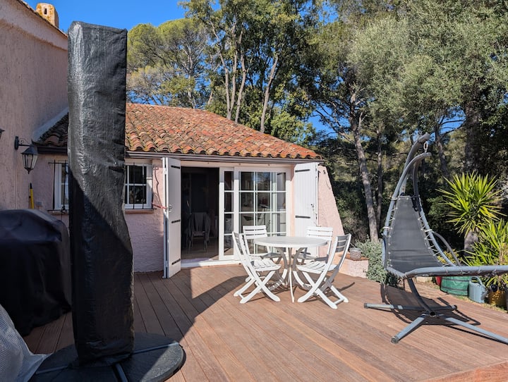 Cottage Corniche D'or - Fréjus