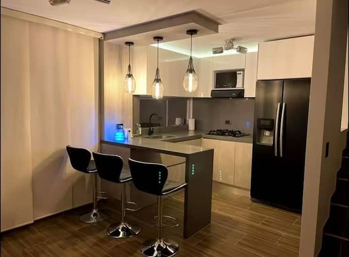 Hermosa Casa En Unidad - Jamundí