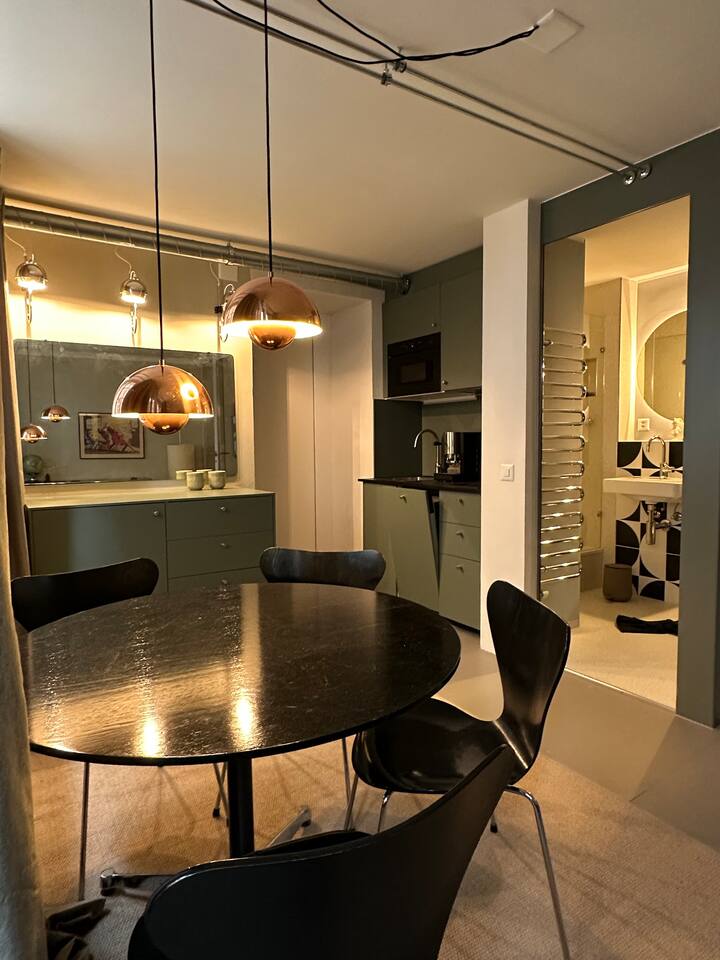 Moderne Zweistöckige Wohnung - Kanton Aargau