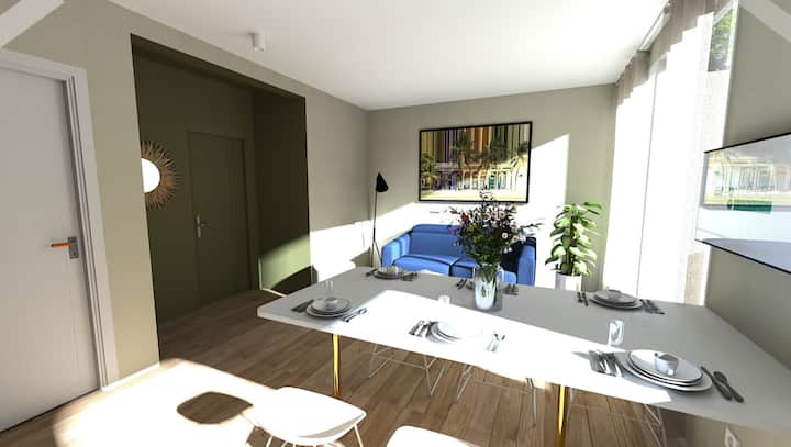 Bientôt Disponible - Cayenne