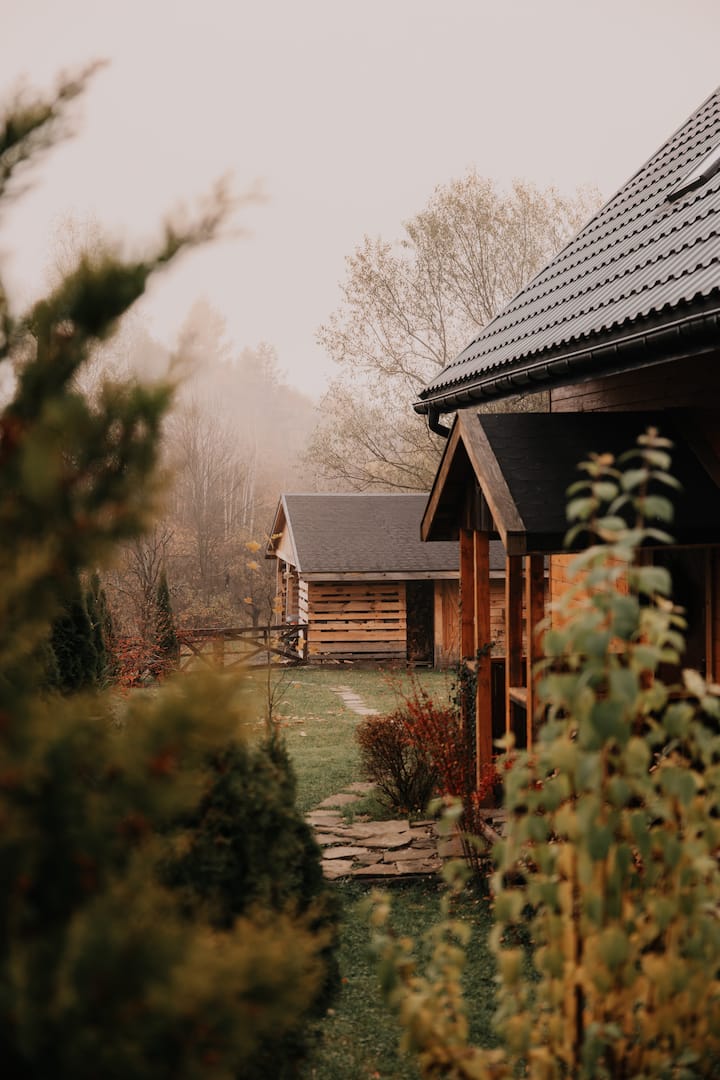 Dom Na Padole - Szczawnica