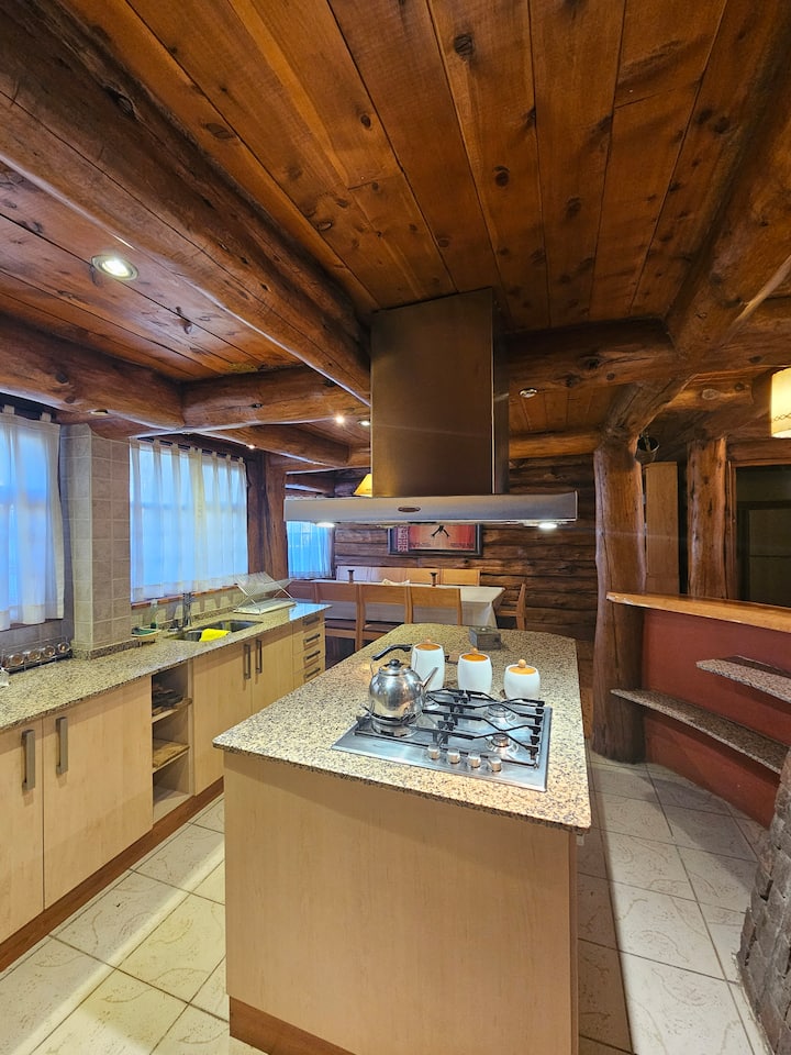 Cabaña En Complejo. - San Carlos de Bariloche