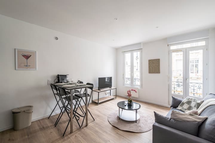 Appartement Hyper Centre De Reims - Reims