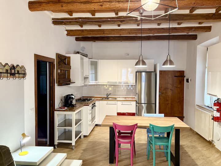 La Dimora Dell'alfiere - San Quirico d'Orcia