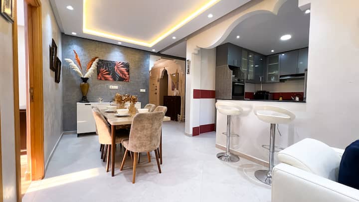 Chic Marrakech Stay. F Equipped - Marrakech