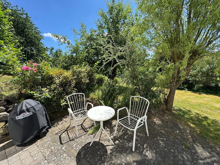 Gemütliche Wohnung Im Grünen - Reichshof