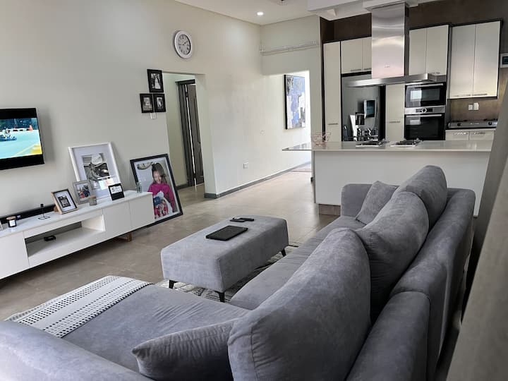 Fazzy Digital Nomad Apartment-work, Stay & Thrive. - Lusaka