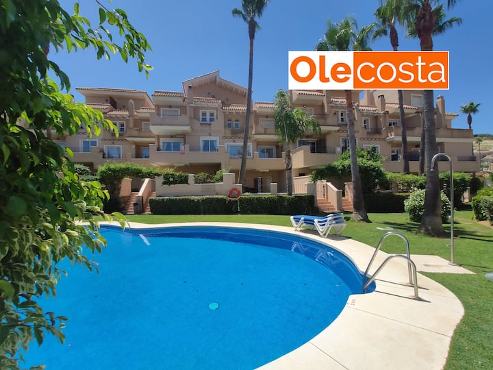 La Vizcaronda Sea & Golf - Casares