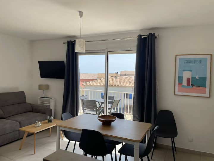 Le Bord De Mer - Valras-Plage