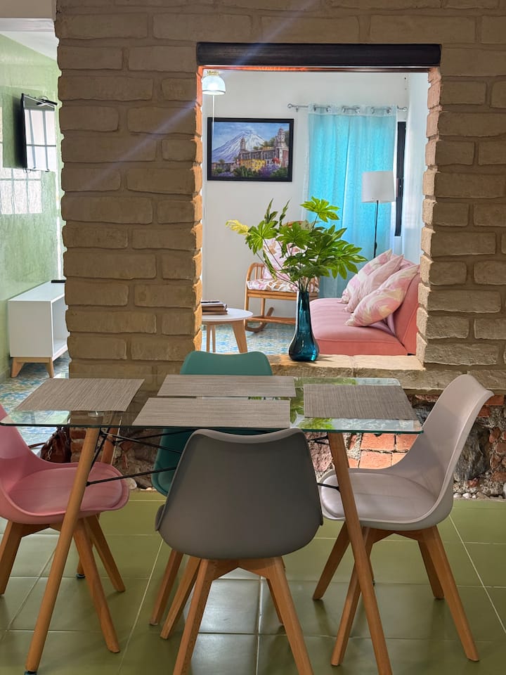 Hermoso Departamento - Atlixco