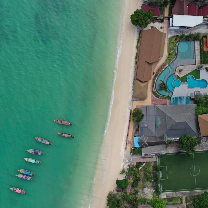 Pp Luxury Pool Villa 1 +Bf - Ko Phi Phi Don