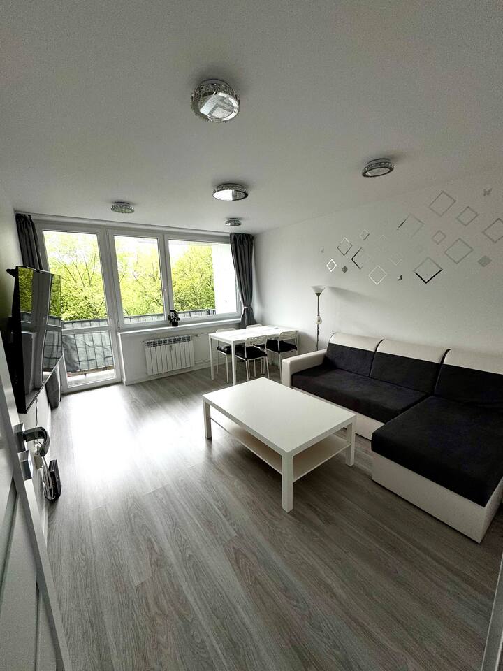 Apartament Bałuty 321 - 우쯔
