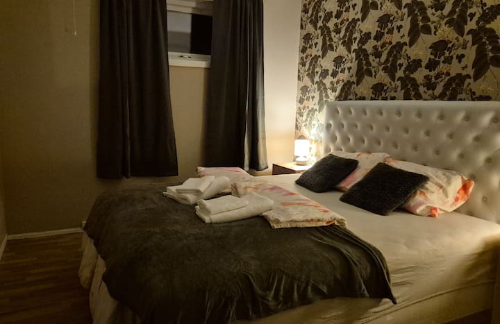 Sommerkveld På Markterrasse Gratis Parkering+wifi - Noruega