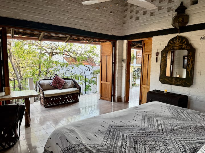 Authentic, Charming & Spacious Vallarta Style Home - Puerto Vallarta