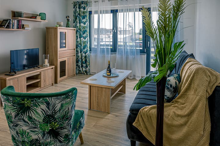 Apartamenty "Na Szlaku" - Parter - Orlová