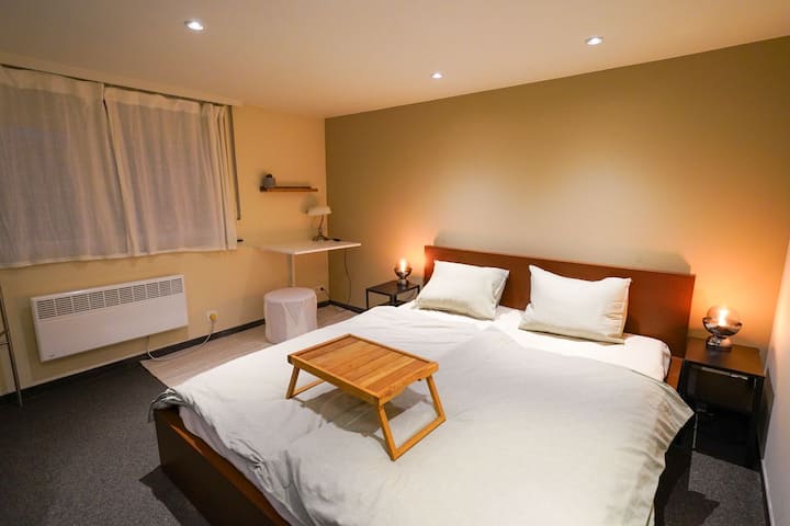 Gerenoveerde Zelfstandige Studio - Groene Omgeving - Tervuren