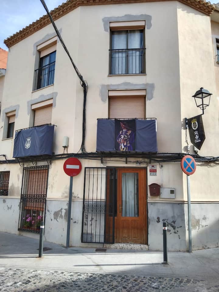 Encantadora Casa Casco Antiguo - Blanca