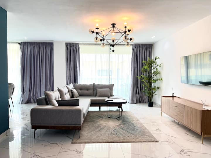 Appartement Moderne Et Spacieux T2 - Abidjan