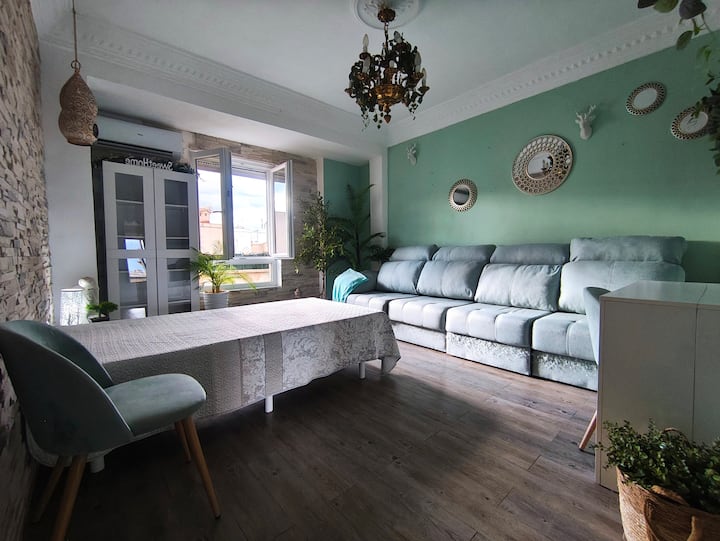 Apartamento Con Encanto Moderno - Gandía