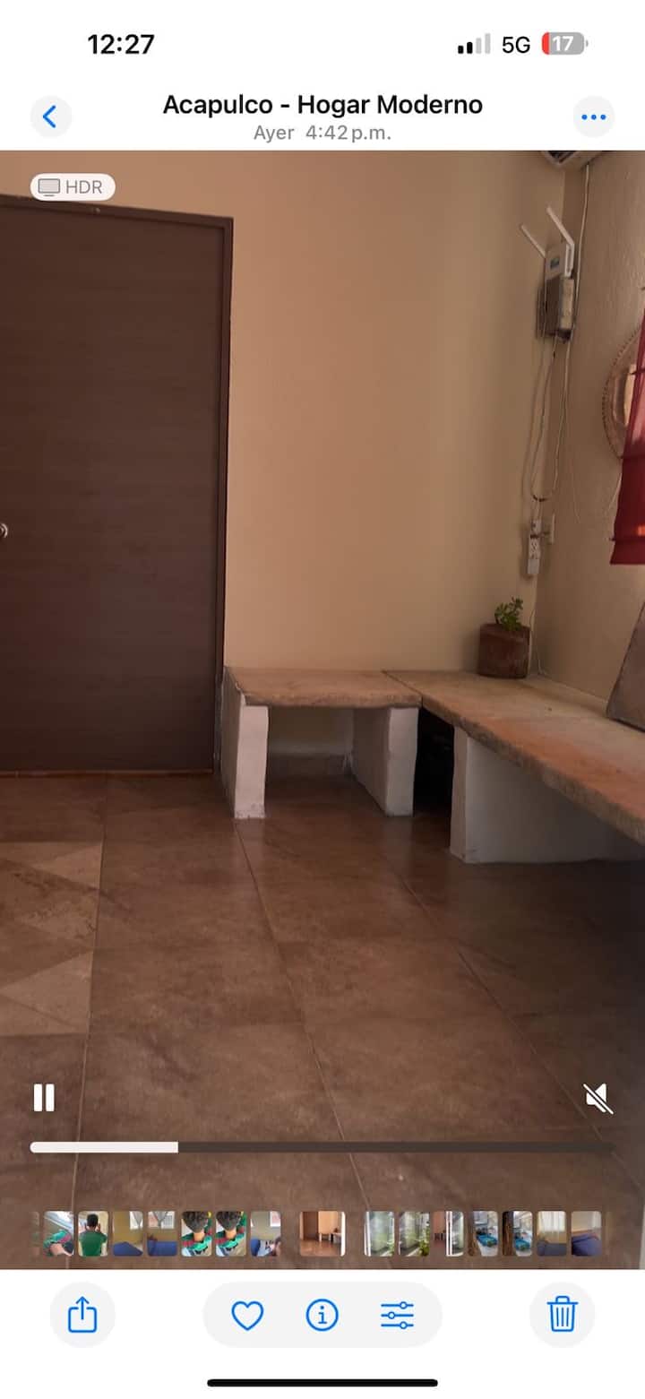 Departamento Céntrico - Pie de la Cuesta