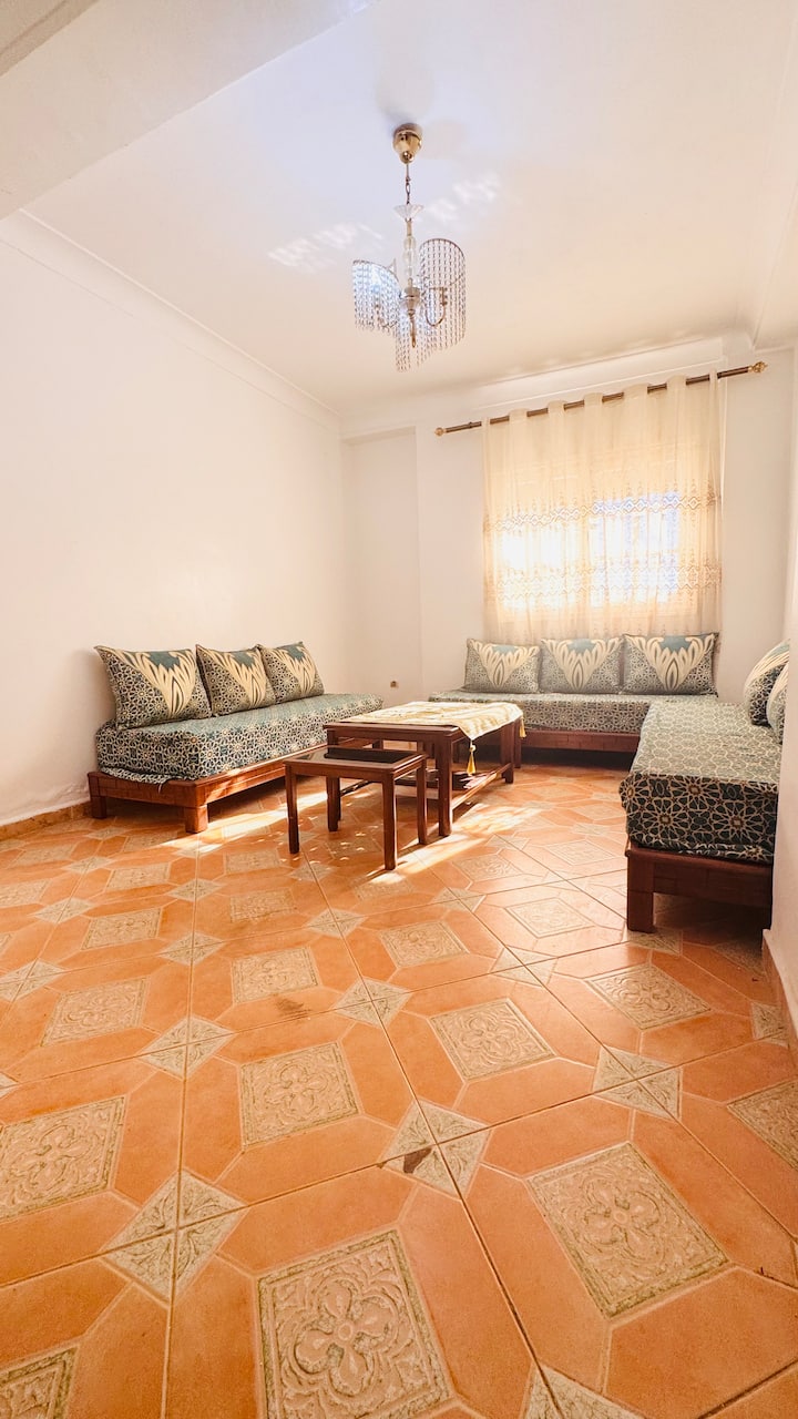 Appartement T3 Akid Lotfi - Oran
