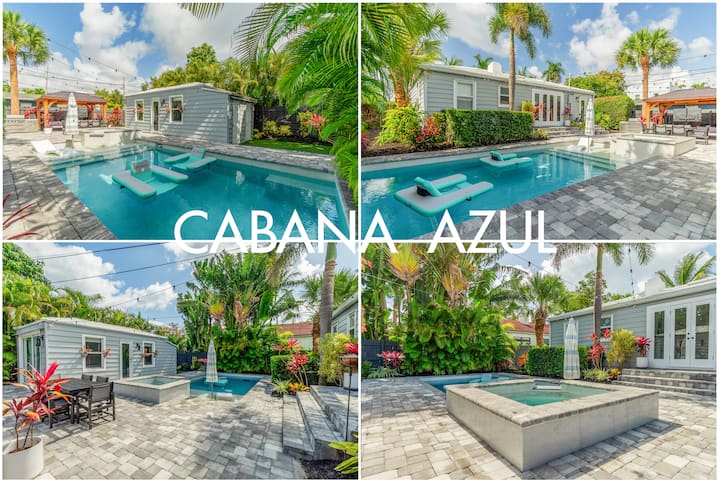 Cabana Azul ~ Palm Beach - Riviera Beach, FL