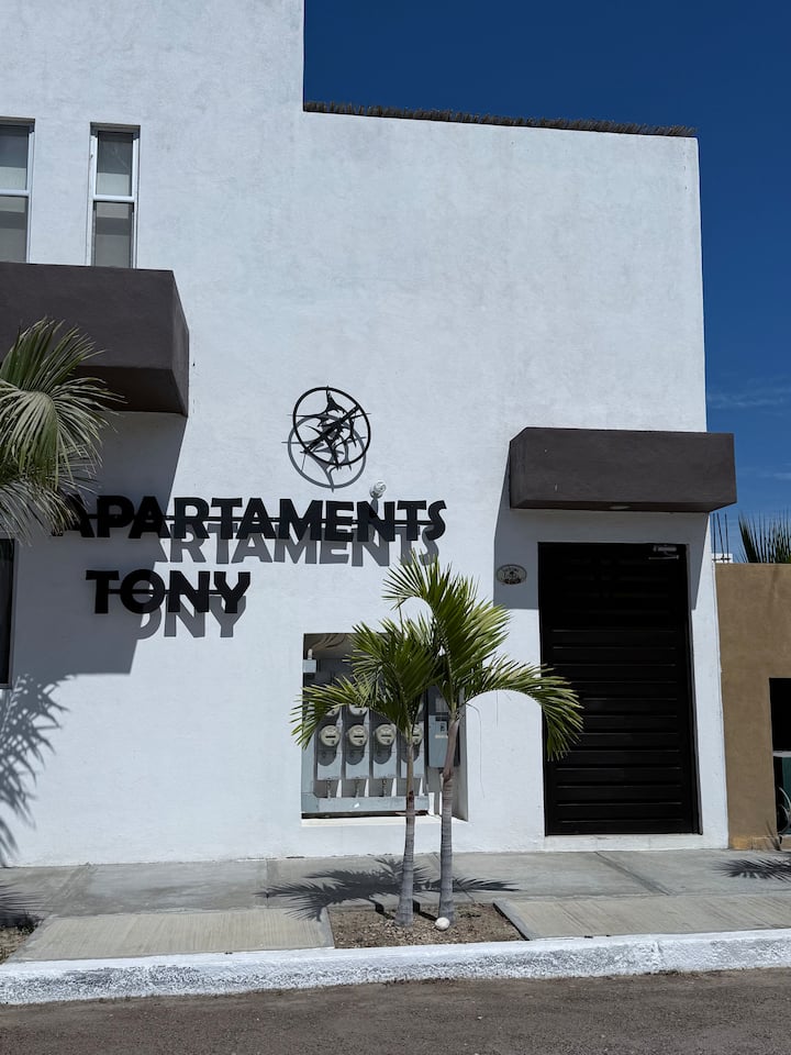 Tony’s Apartment Near To Beach #2 - Los Barriles