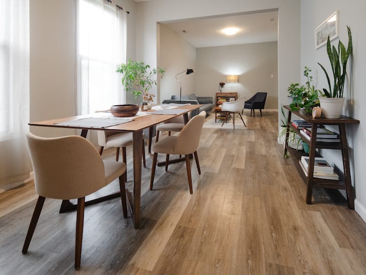 Peaceful 2br Flat In Logan Square - Chicago