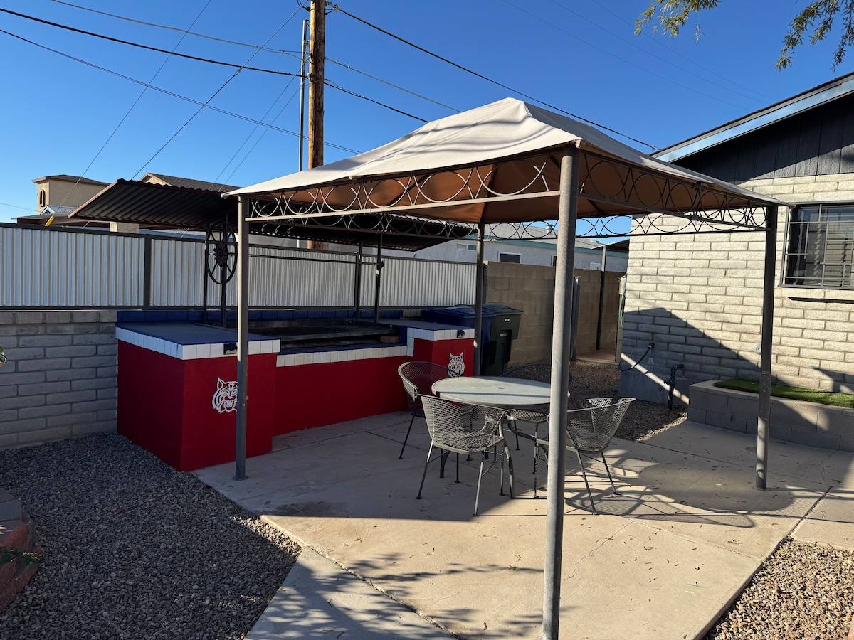 Casita Wildcat “A” Mountain - Casas en renta en Tucson, Arizona ...