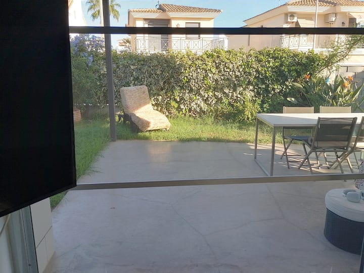 Alquiler Verano, Chalet En Playa - Canet de Berenguer