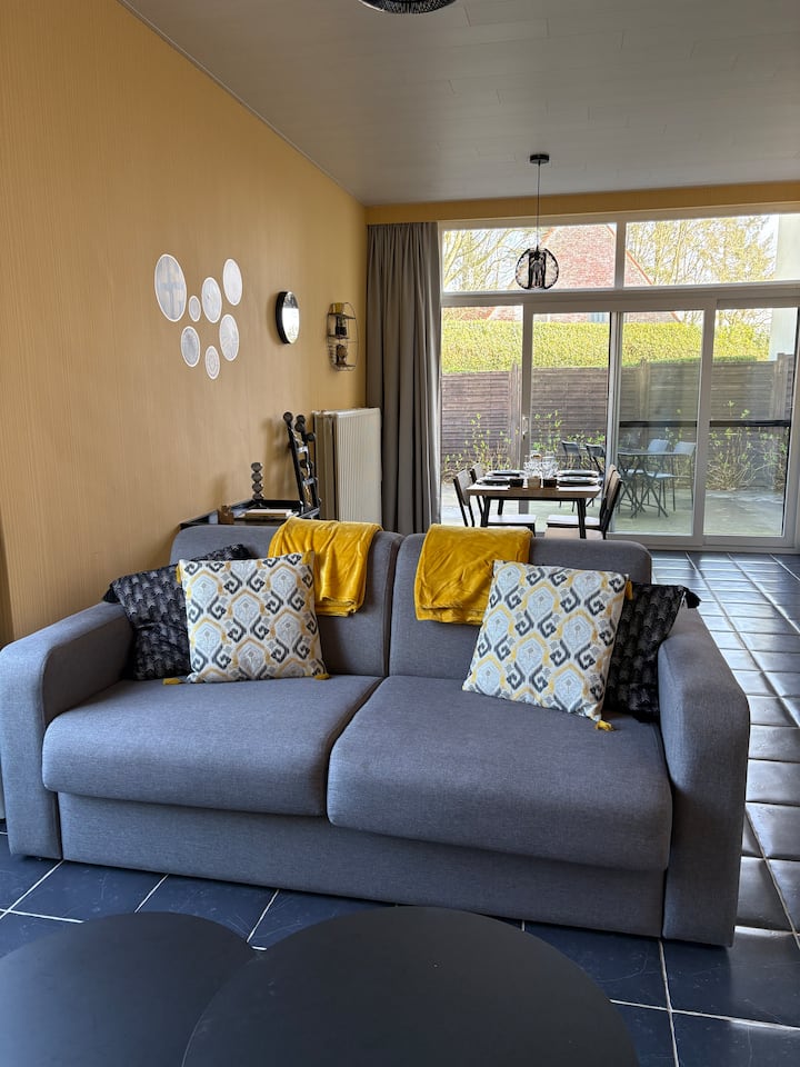 Margotje Appartement Au Mont Rouge - Heuvelland