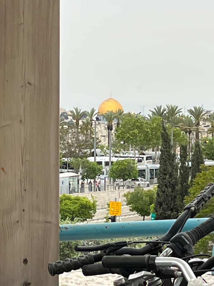 Apartment In Morasha - Jerusalem