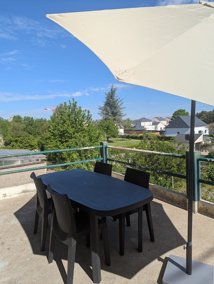 Superbe Maison Familiale - Saumur