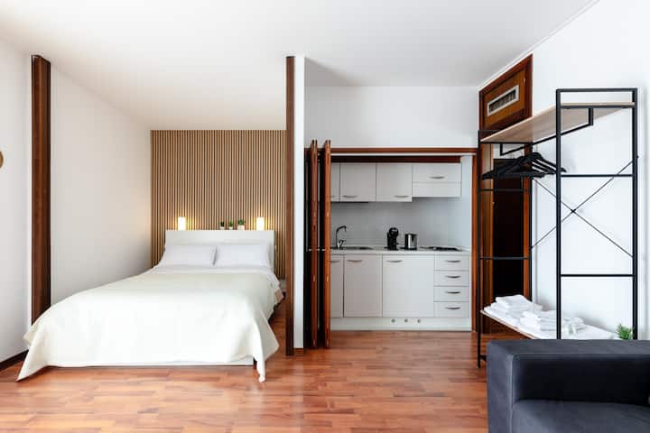 Monolocale Vicino A Venezia Con Terrazza Di 40 M² - Mestre