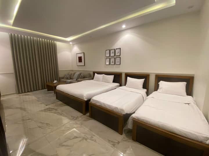 غرفة واسعة مع مطبخ قرب الراشد مول| 17 - Medina