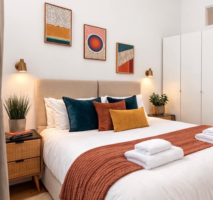 Seascape - Eastbourne