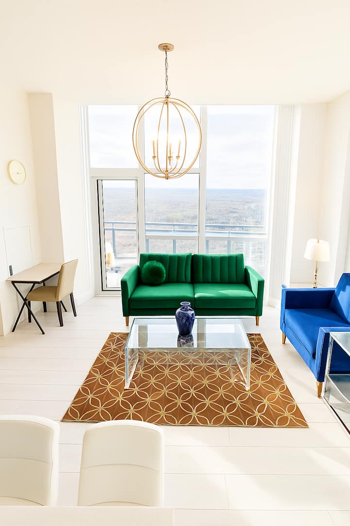 Modern 2br Yonge And Sheppard-feb Parking Included - Toronto