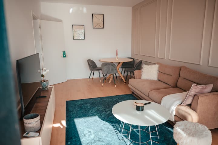Apartament Liniștit - Buftea