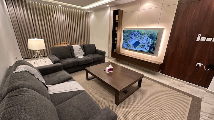 شقة غرفتين نوم واسعة بالقرب من الحرم  |16 - Medina (Saudi Arabia)