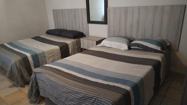 Departamento Guadalquivir 3 - Gomez Palacio