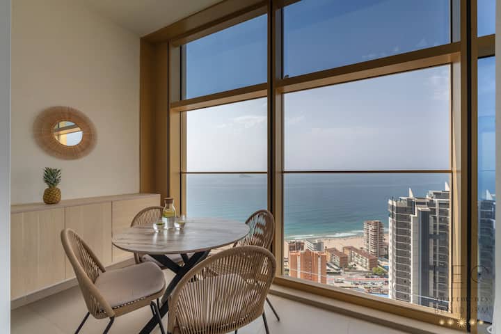 Luxury Intempo Sea View - Benidorm