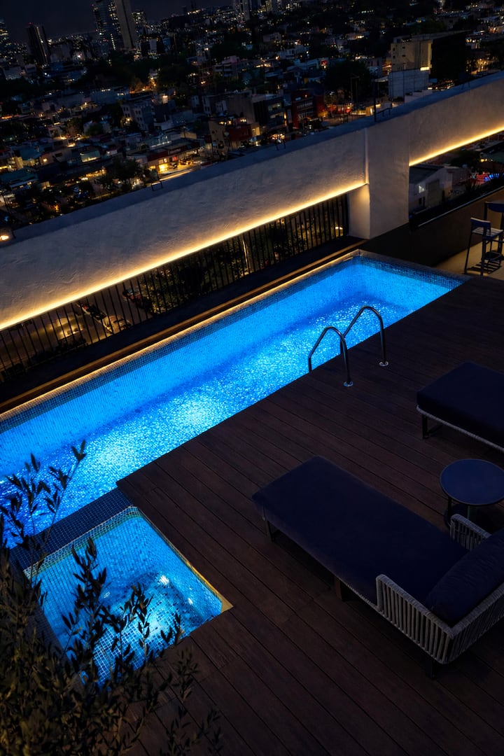 Departamento Americana - Guadalajara
