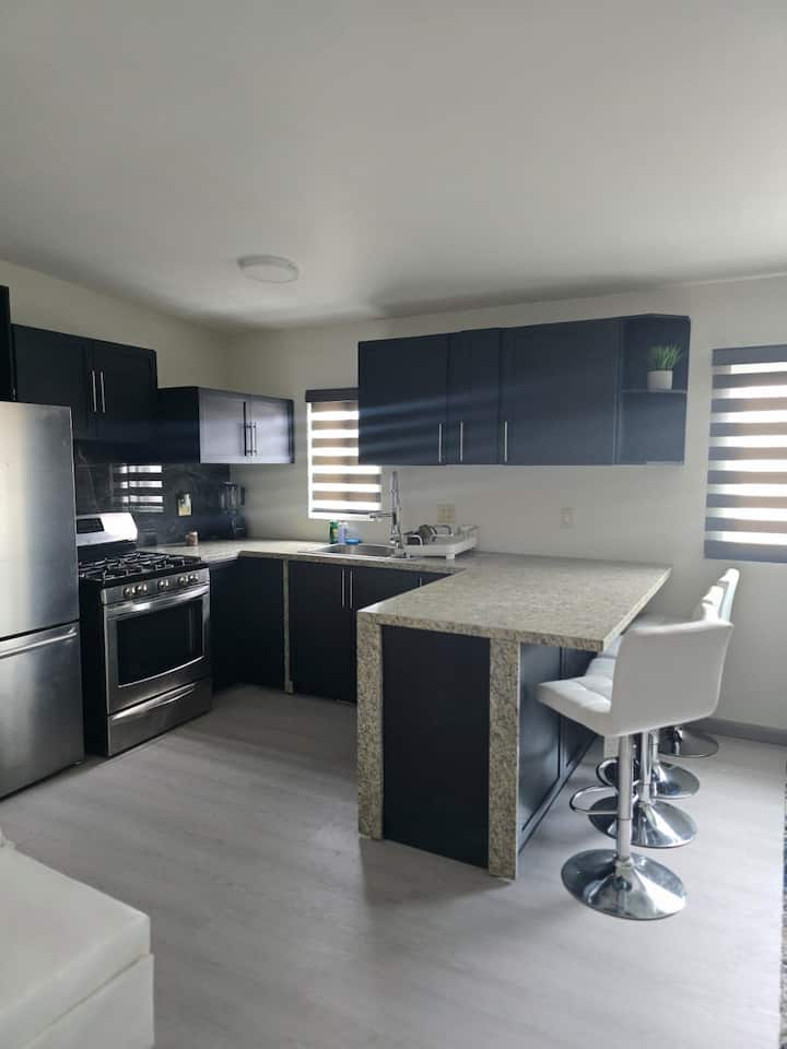 Casa Constanza Mi Espacio úNico - Ensenada