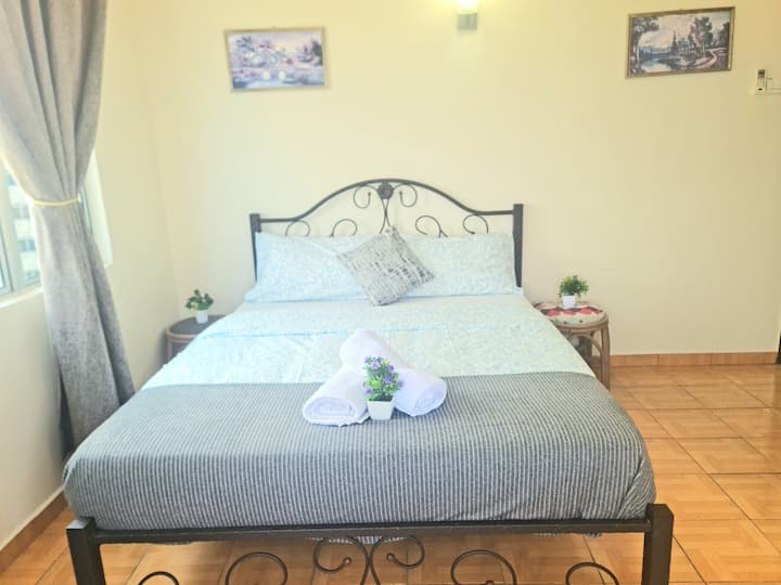 Sweet Home Glory Beach Resort Wi-fi Netflix|free-p - Port Dickson