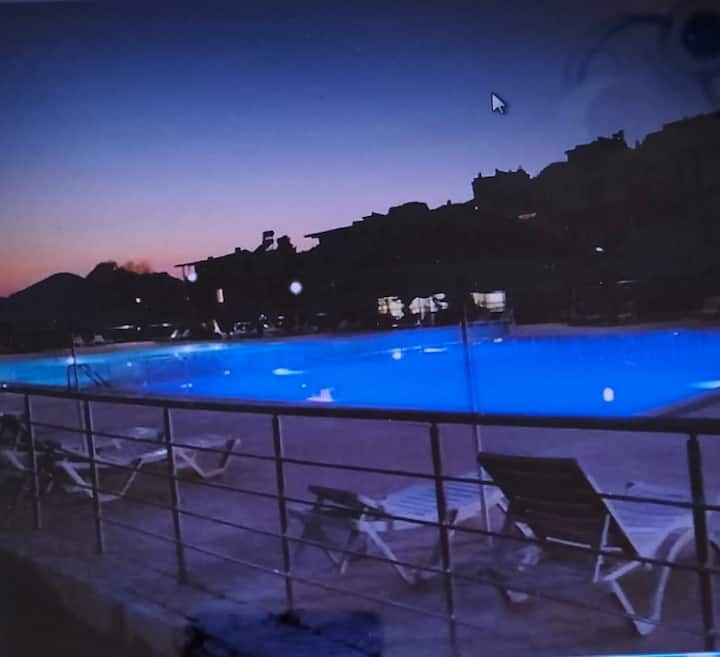 Yillik Kiralik Lebiderya Villa. - Seferihisar