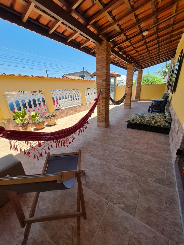 Dream House On Palmeiras Beach - Caraguatatuba