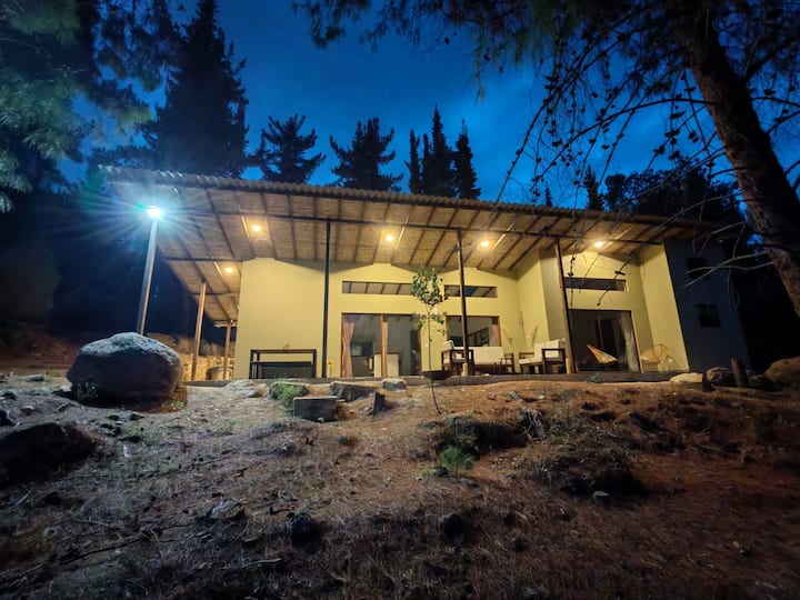 Casa Campestre En La Montaña - Ubaté