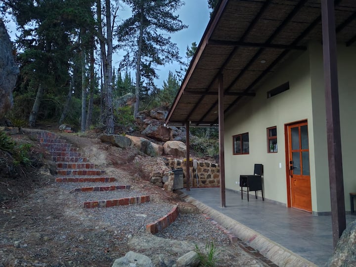 Casa Campestre En La Montaña - Ubaté