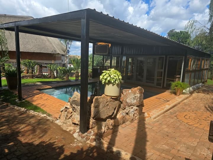 Takara Oasis 
Luxury Spa 
And
Camel Sanctuary - Magaliesburg