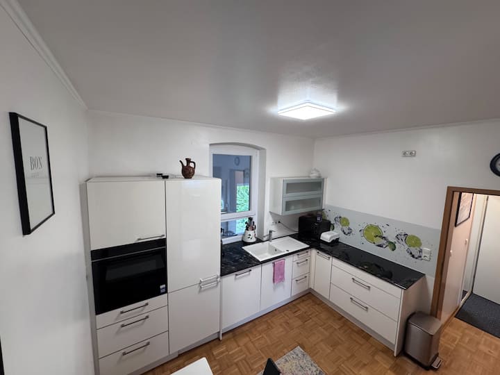 Basf-nahe Wohnung In Friesenheim - Ludwigshafen